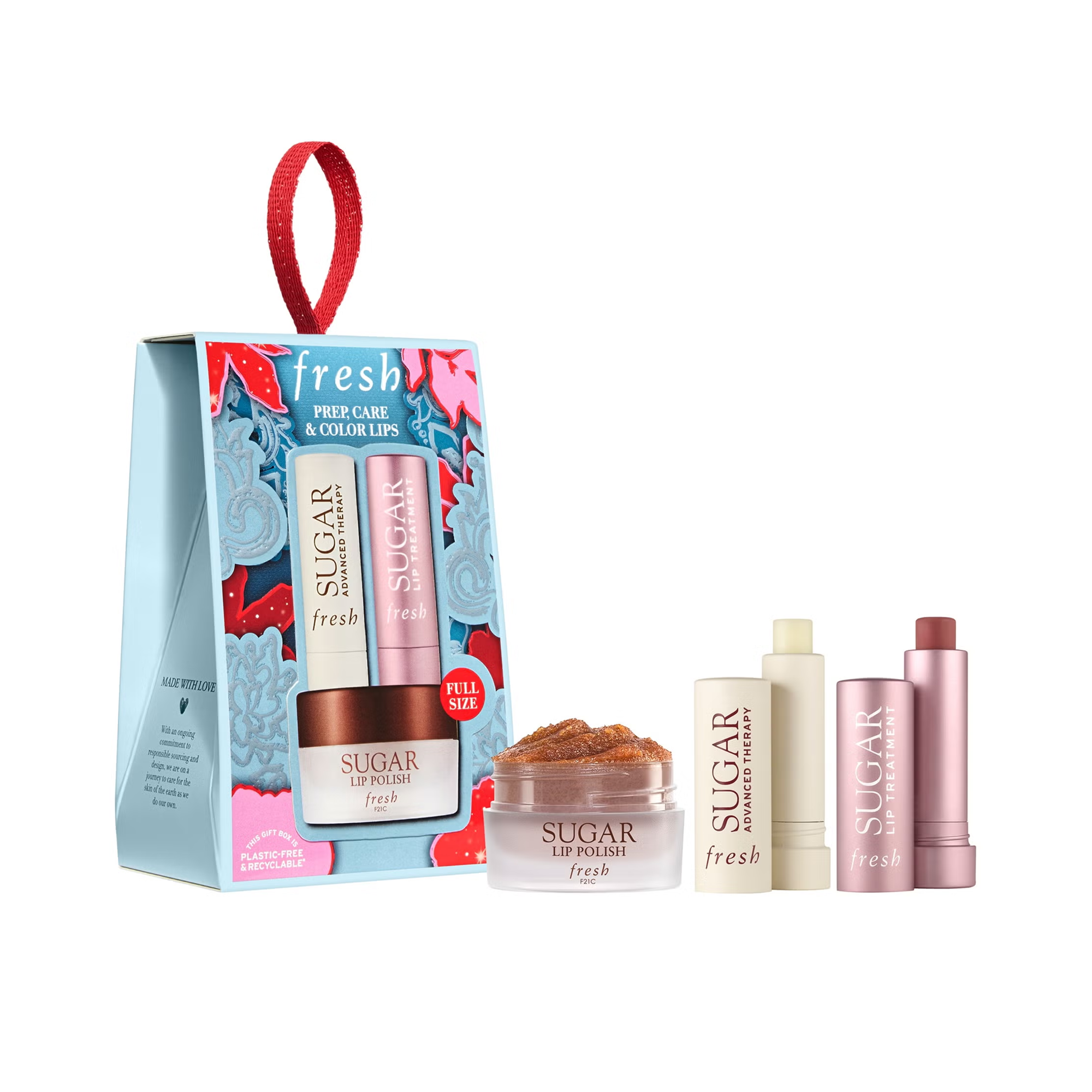 lip care set