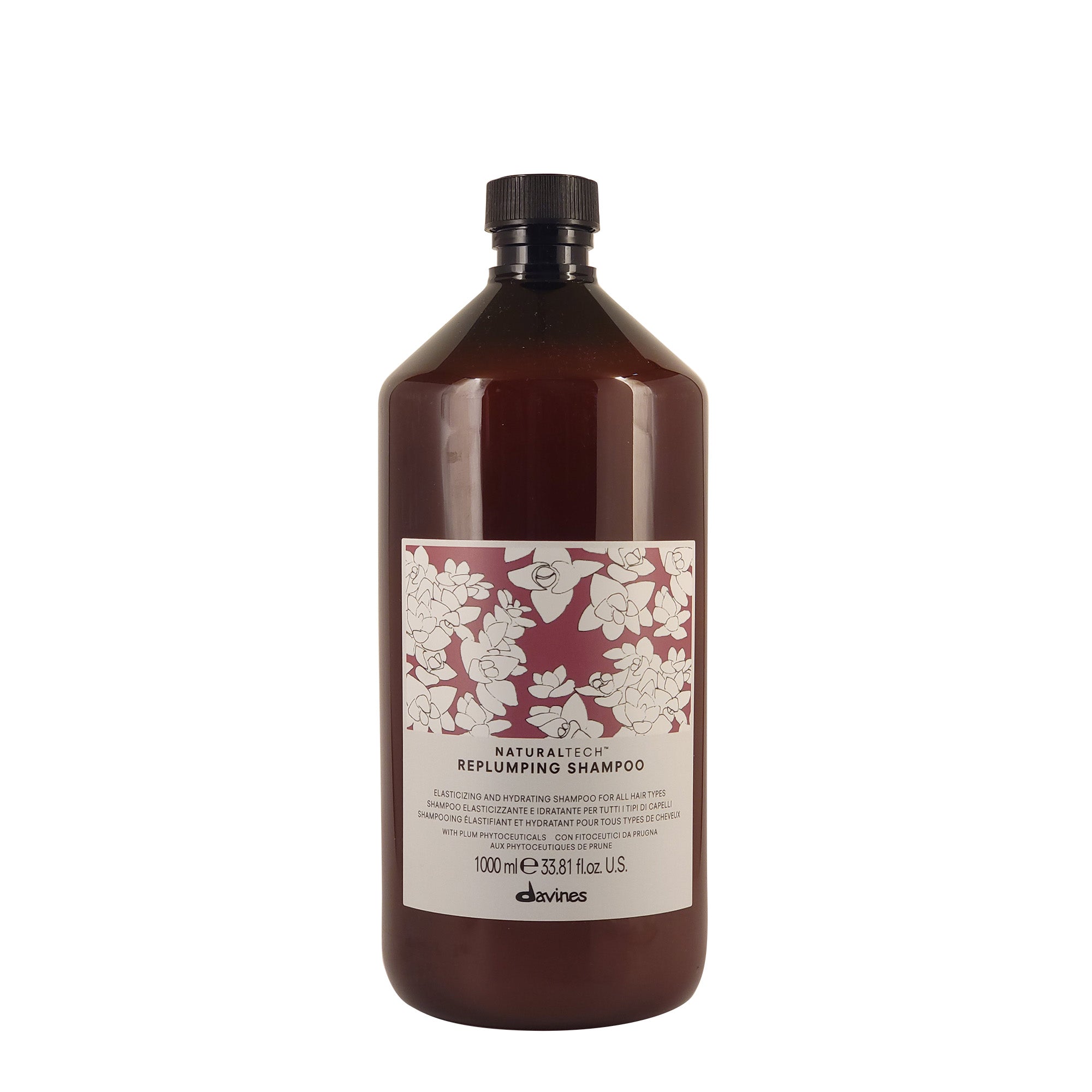 Davines Replumping Shampoo - Planet Beauty