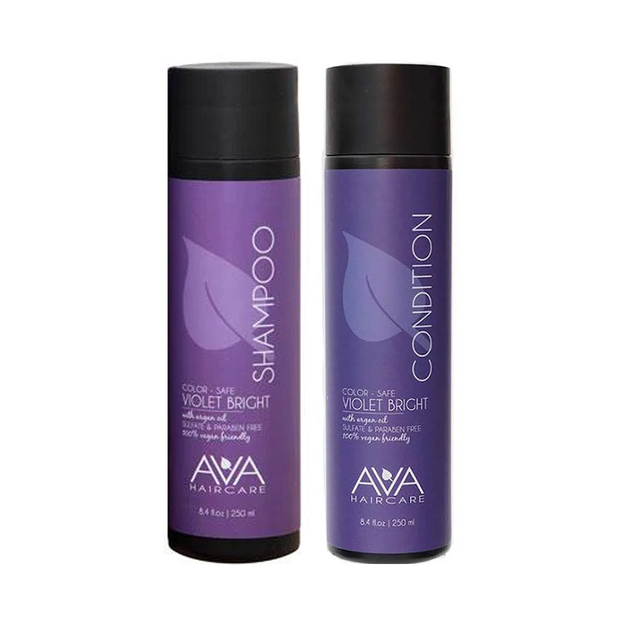 Ava Haircare Violet Bright Shampoo & - Planet Beauty