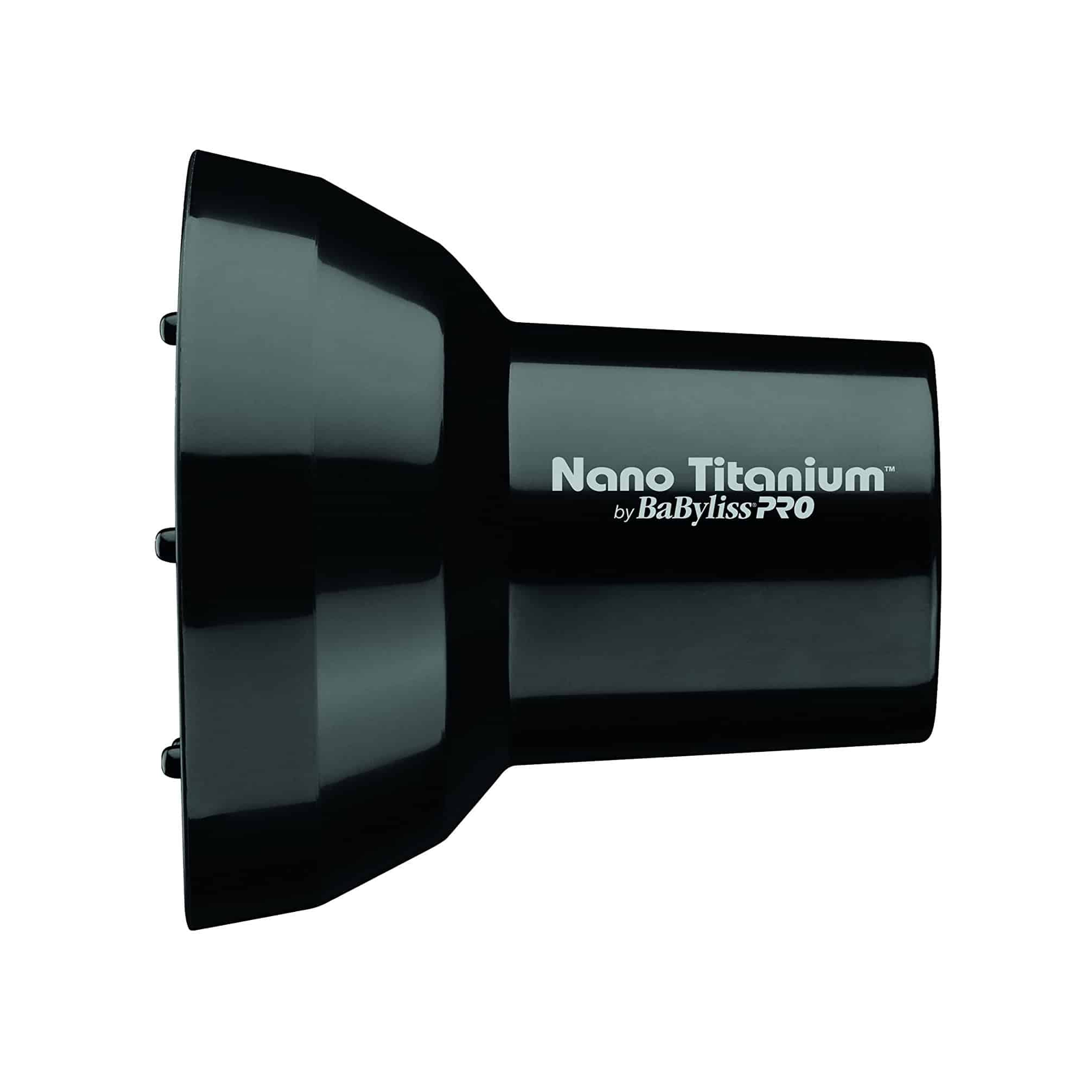 BaBylissPRO® Nano Titanium™ Universal Finger Diffuser - Planet Beauty