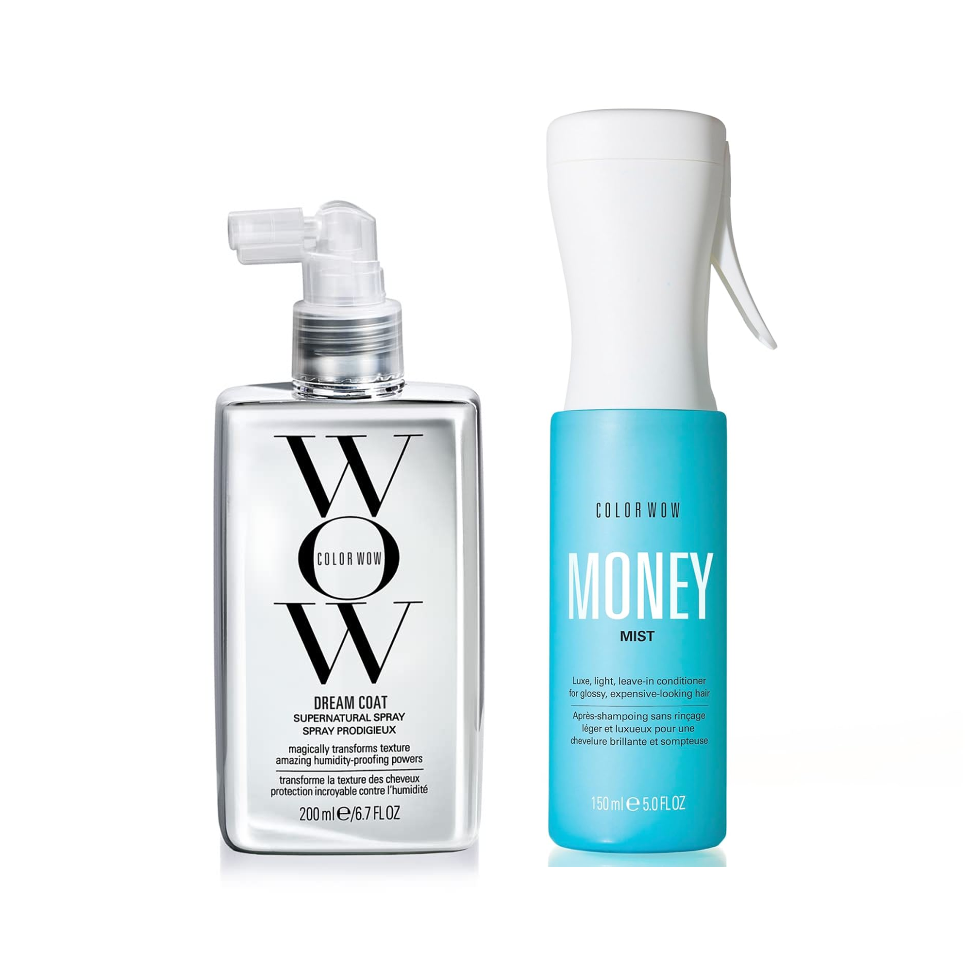 Color Wow Frizz Free + Hydrated - Planet Beauty