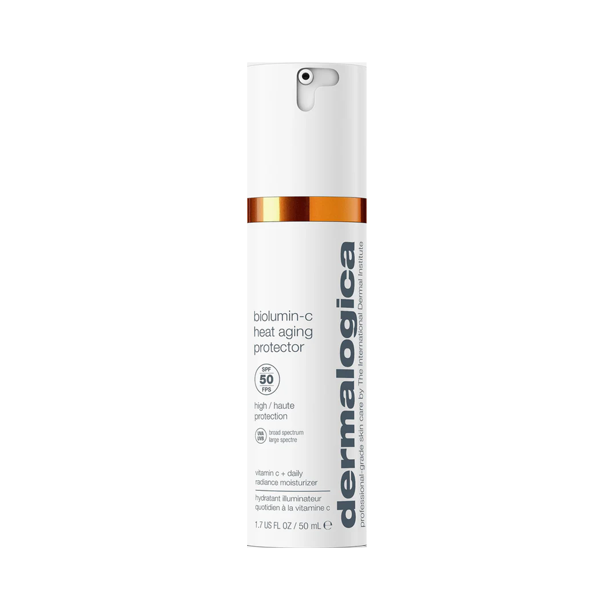 Dermalogica Biolumin-C Heat Aging Protector SPF50 - Planet Beauty