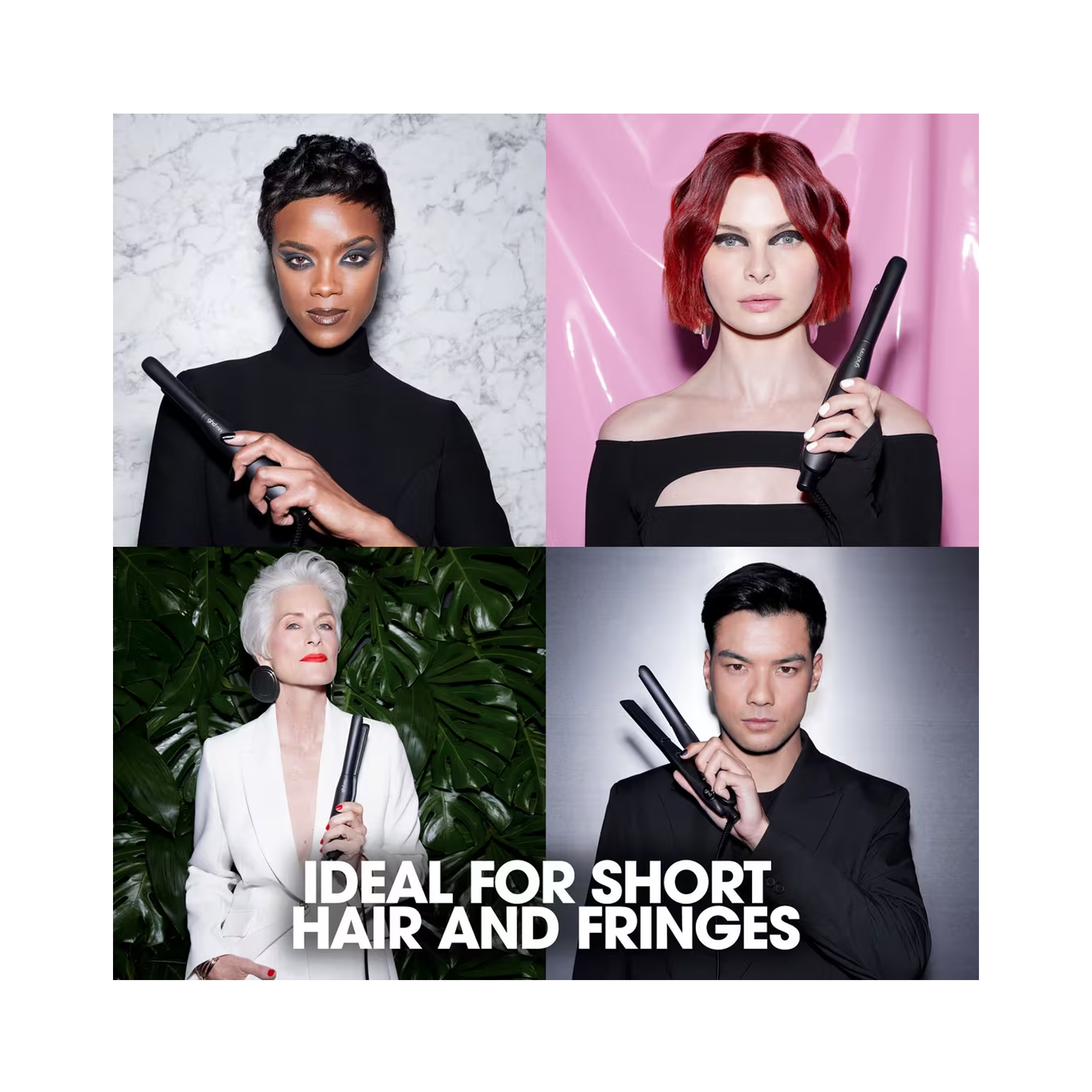 GHD Mini Slim Plate Styler - Planet Beauty