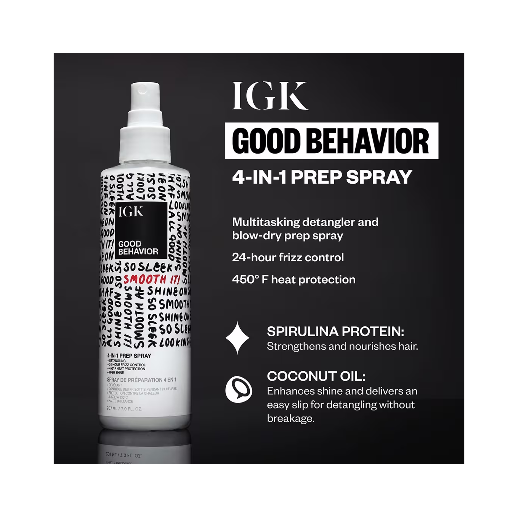 IGK Good Behavior 4 In 1 - Planet Beauty