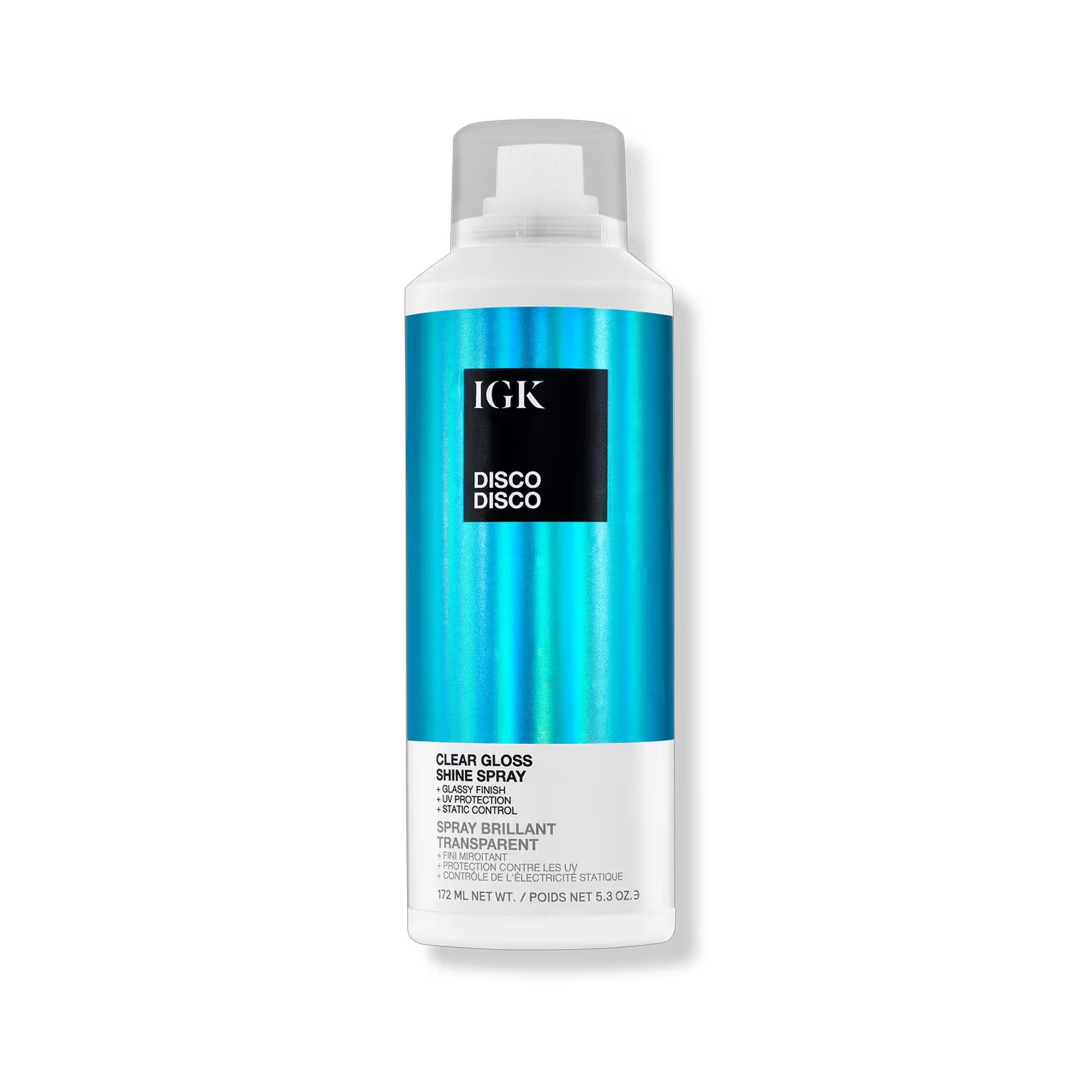 IGK Disco Disco Clear Gloss Shine - Planet Beauty