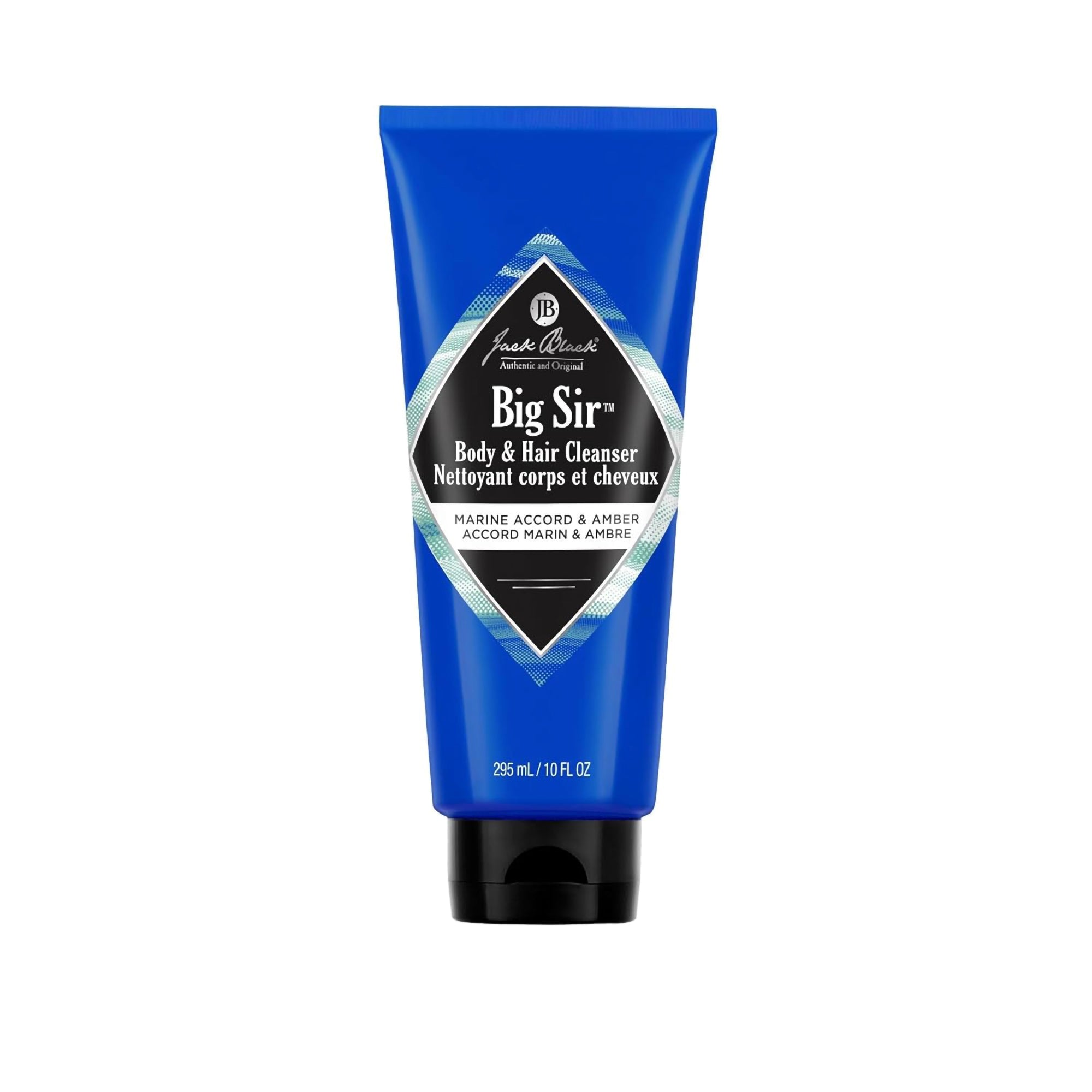 Jack Black Blue Midnight Cleanser - Planet Beauty