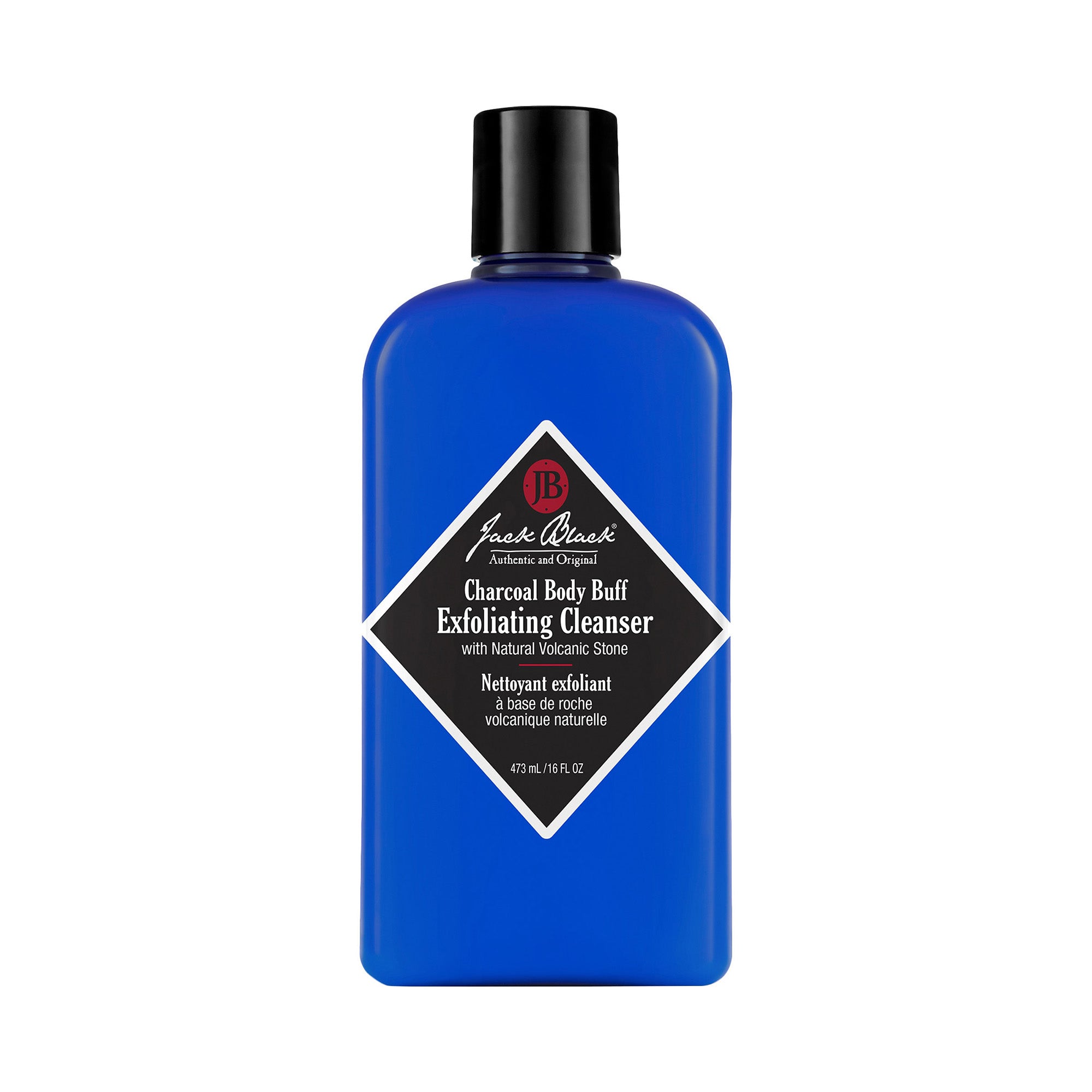 Jack Black Charcoal Body Buff - Planet Beauty