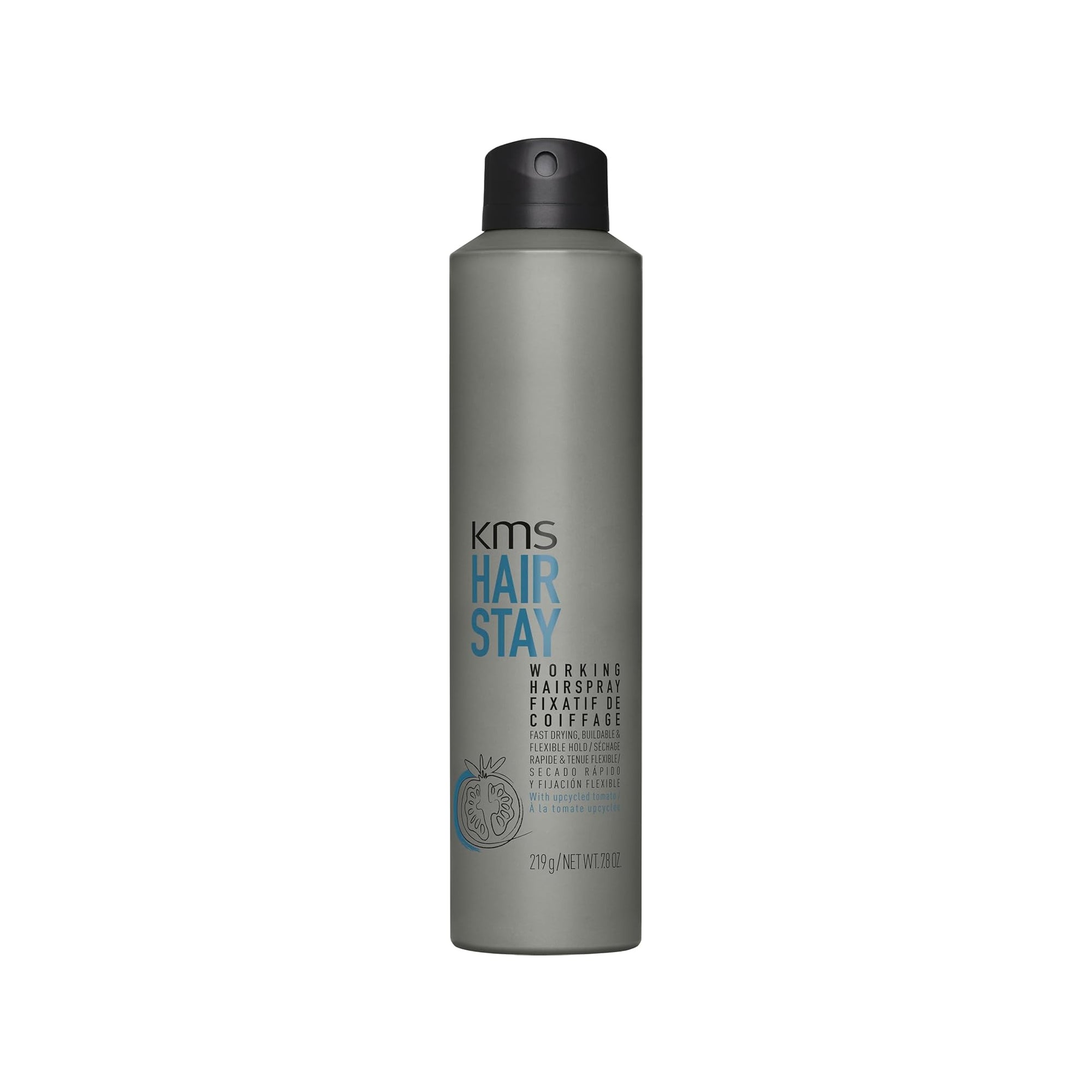 KMS HairStay Working Hairspray - Planet Beauty