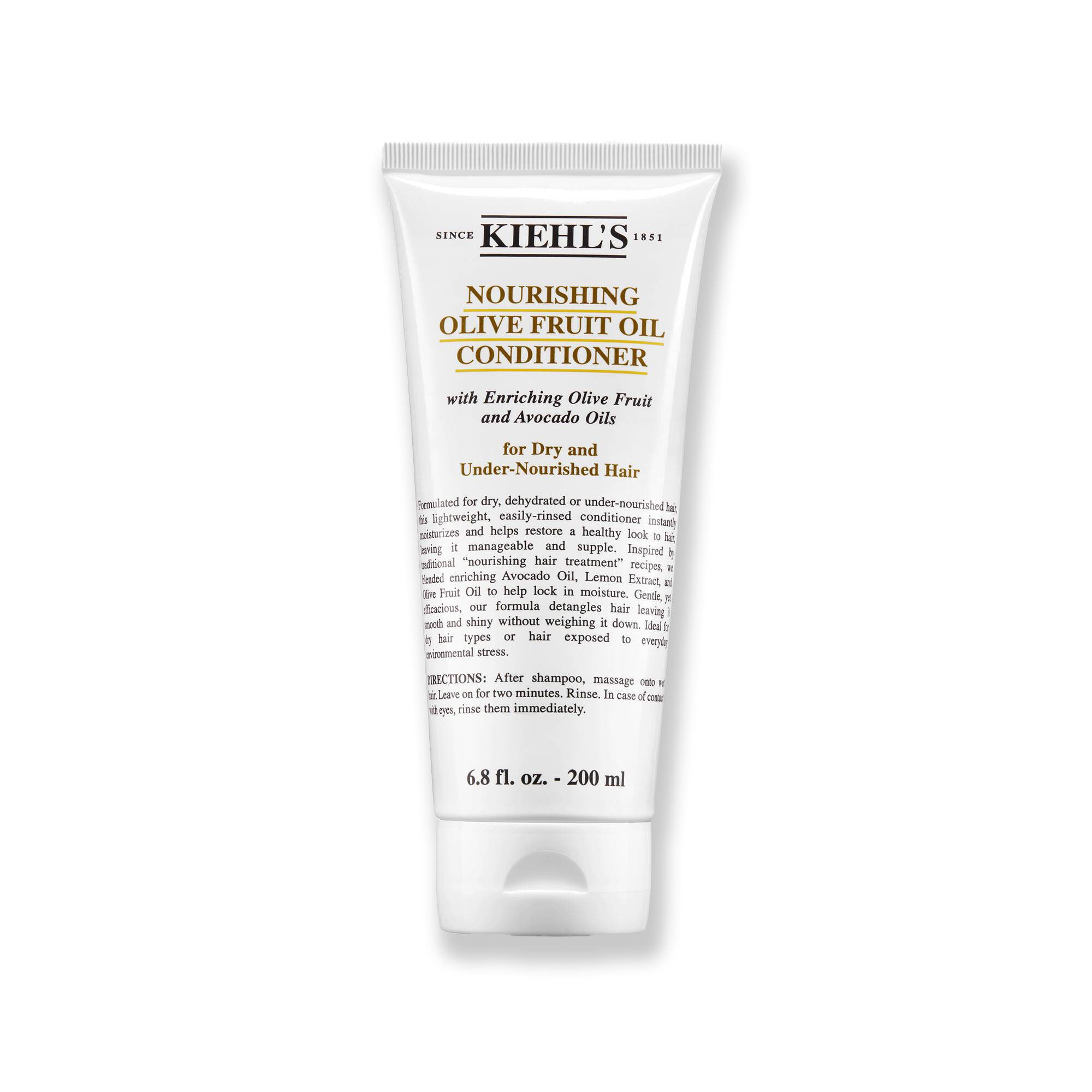 Nourishing Olive Fruit Conditioner - Planet Beauty