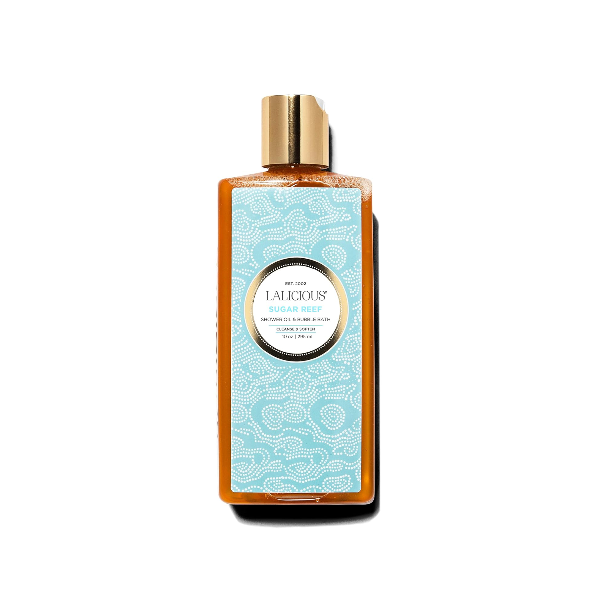 LALICIOUS Sugar Reef Shower Oil & - Planet Beauty