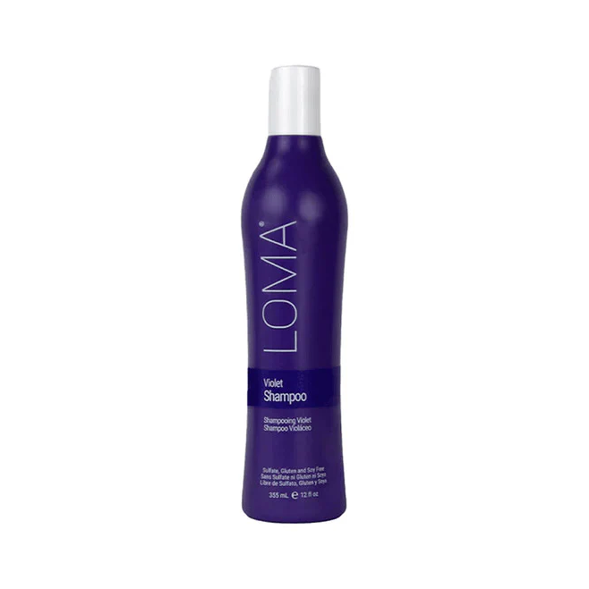 LOMA Violet Shampoo - Planet Beauty