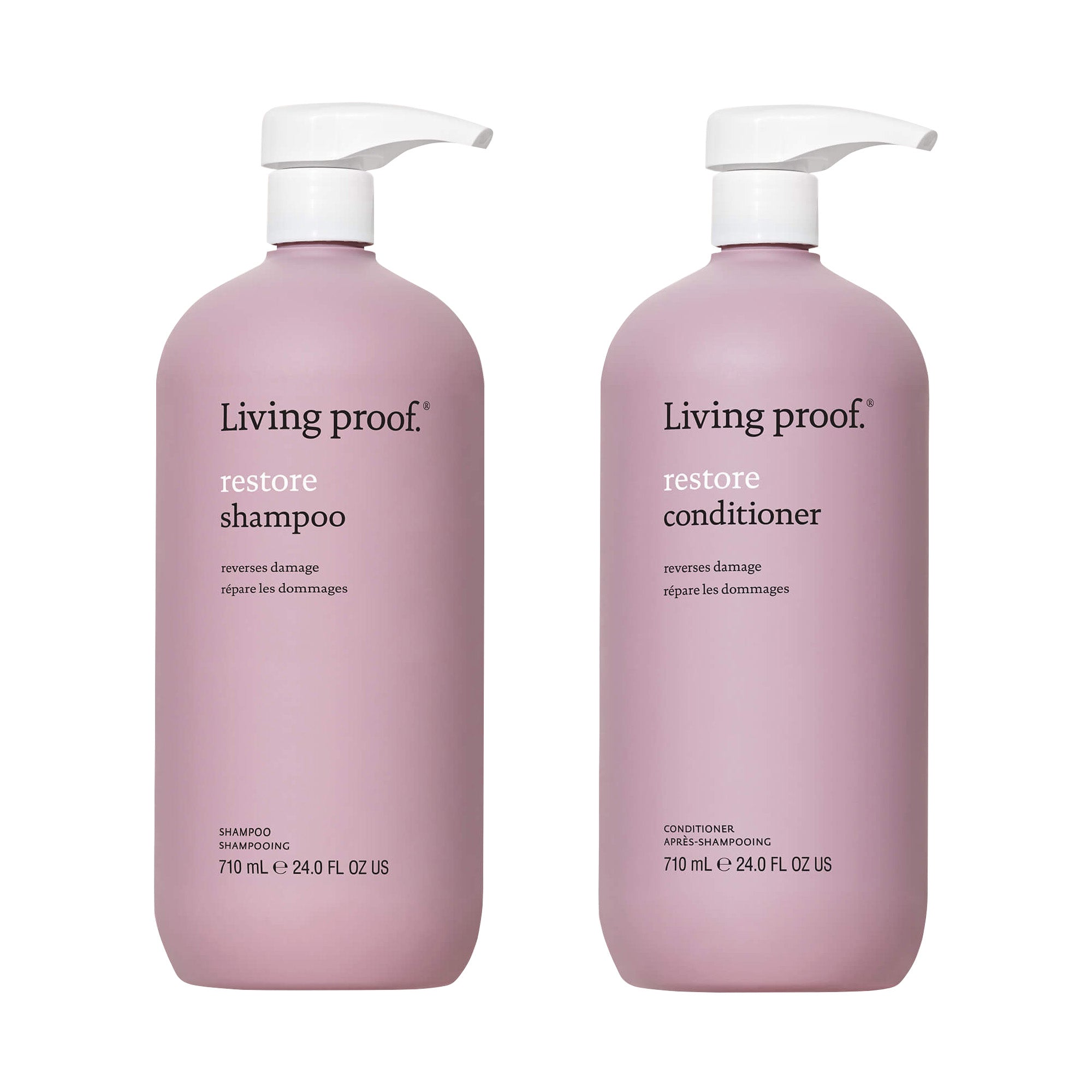 Living Proof Restore Shampoo and Conditioner - Planet Beauty