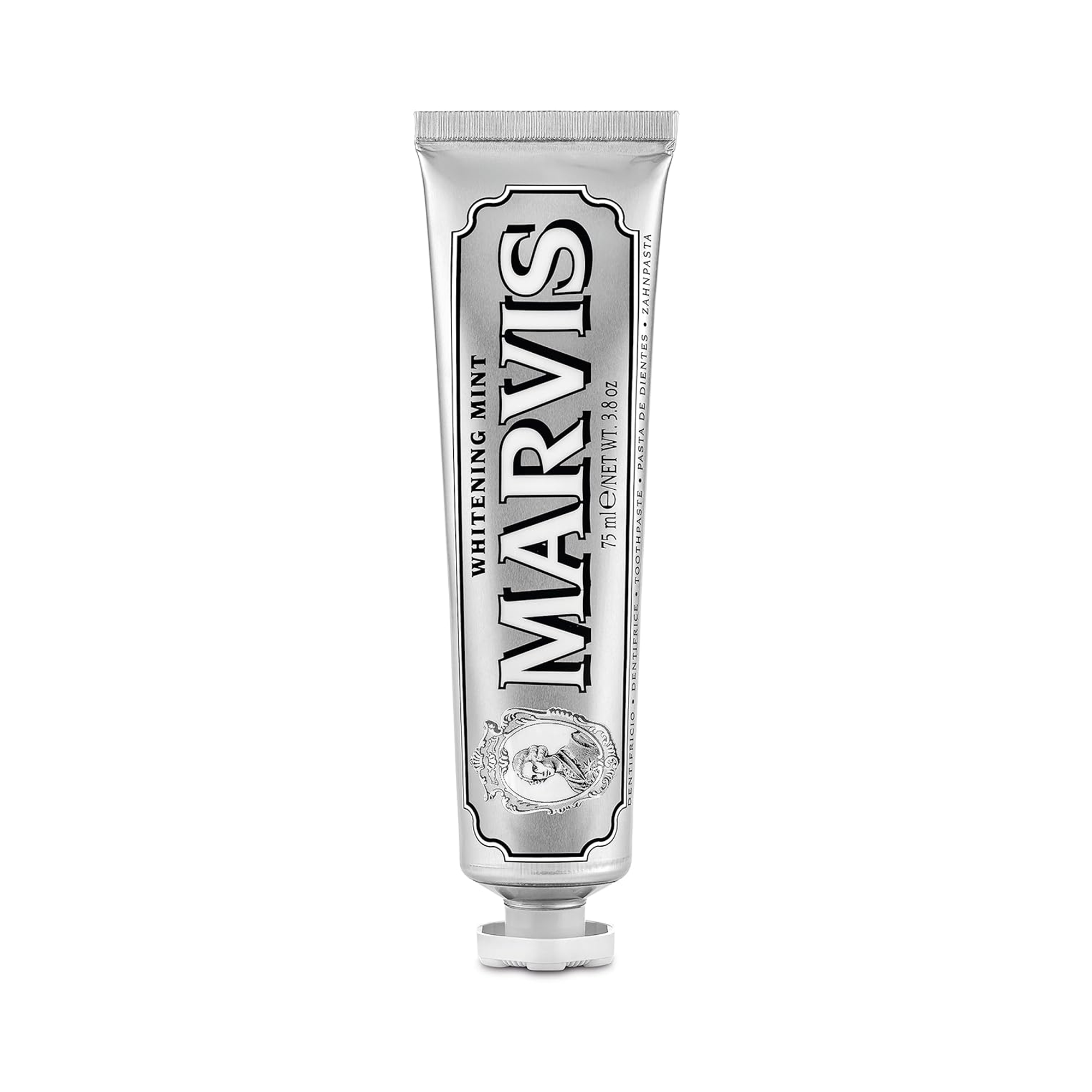 Marvis Whitening Mint Toothpaste 75ml - Planet Beauty