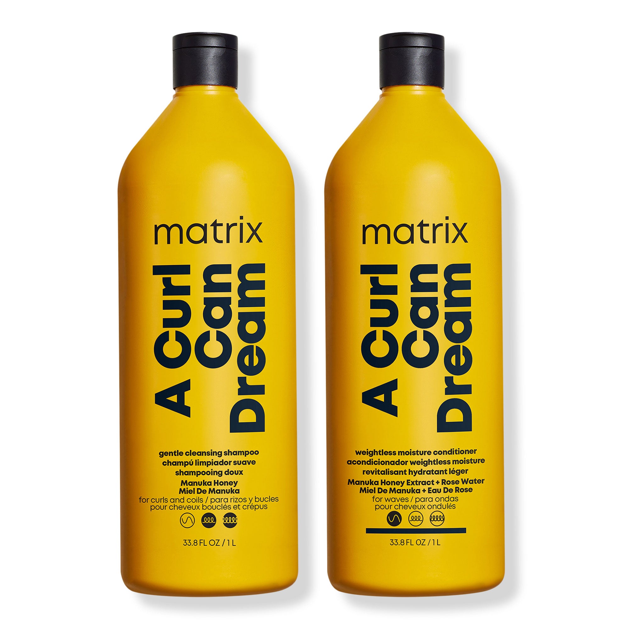 Matrix Curl Can Dream Shampoo & - Planet Beauty