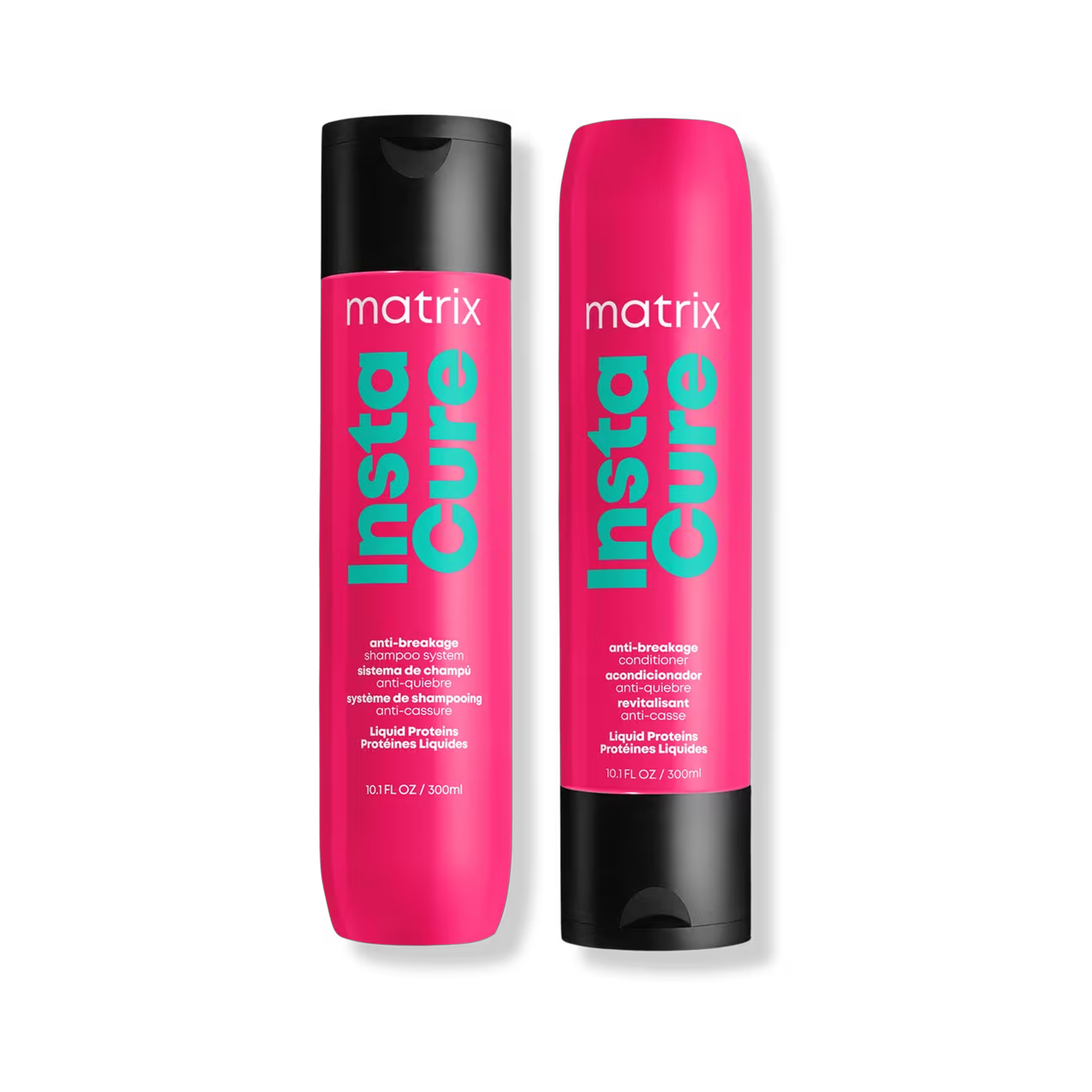 Matrix InstaCure Anti-Breakage Shampoo & Conditioner - Planet Beauty