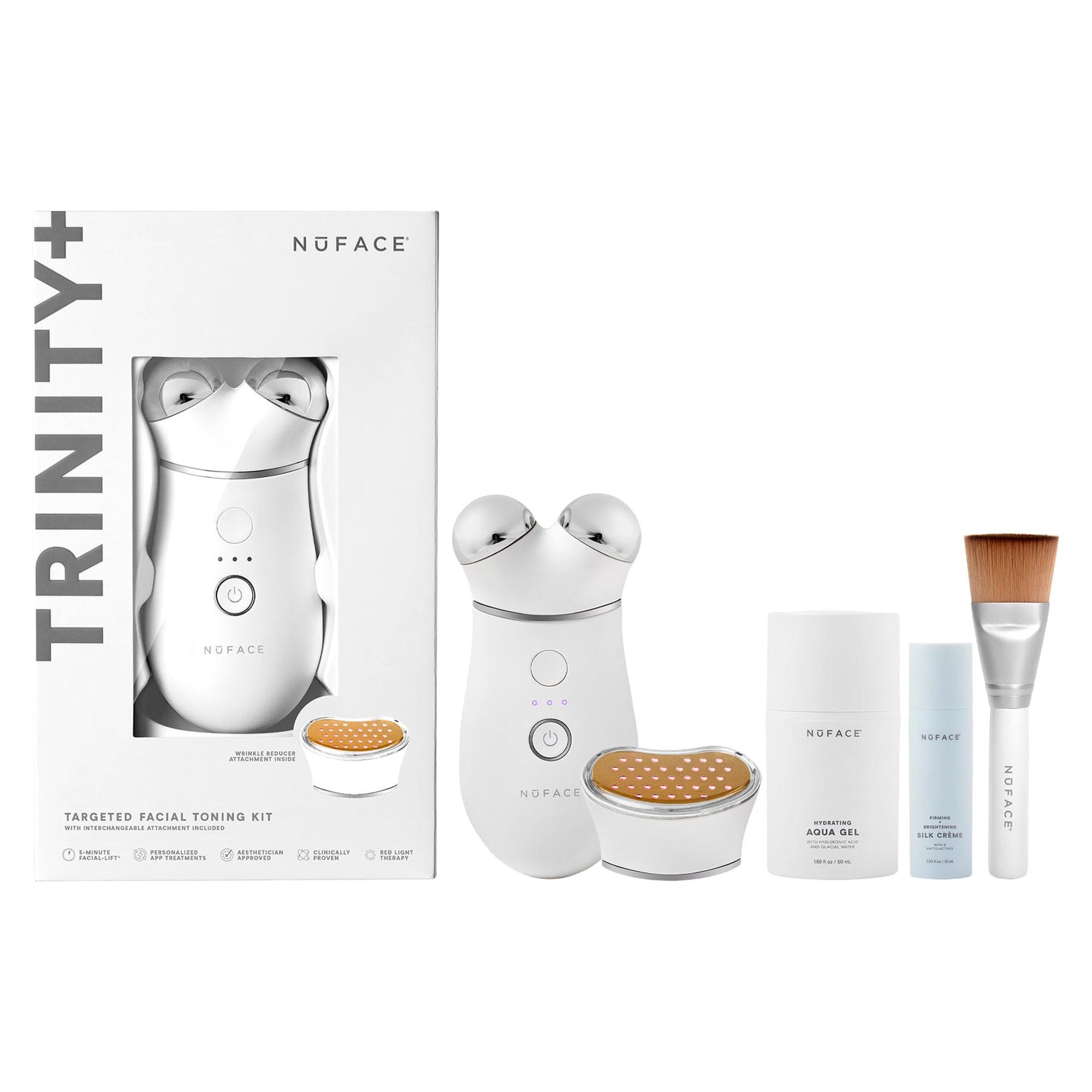 Nuface Trinity+ Kit - Planet Beauty