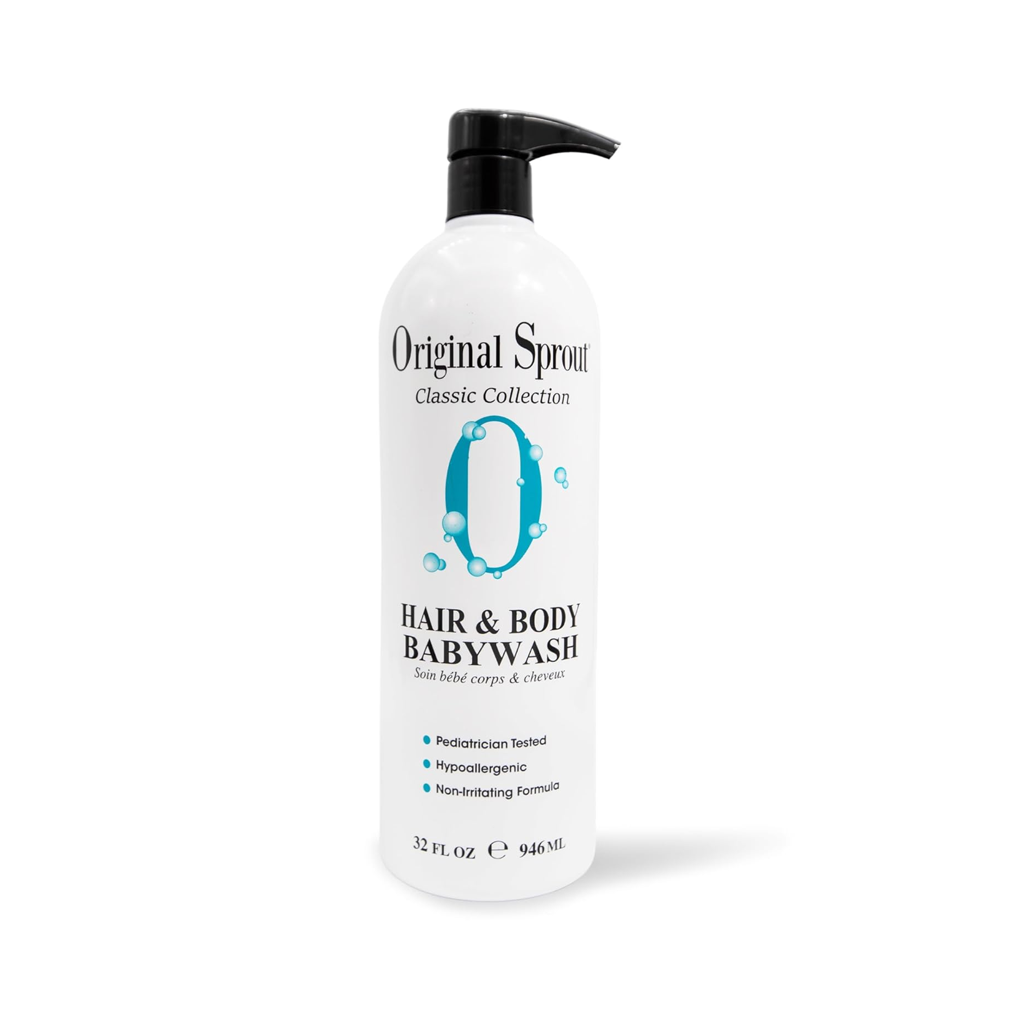 Original Sprout Hair & Body Baby - Planet Beauty