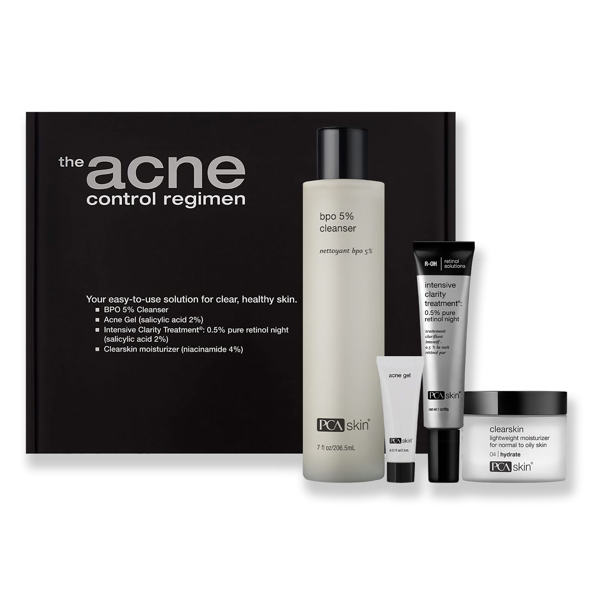 PCA SKIN Acne Control Regimen - Planet Beauty