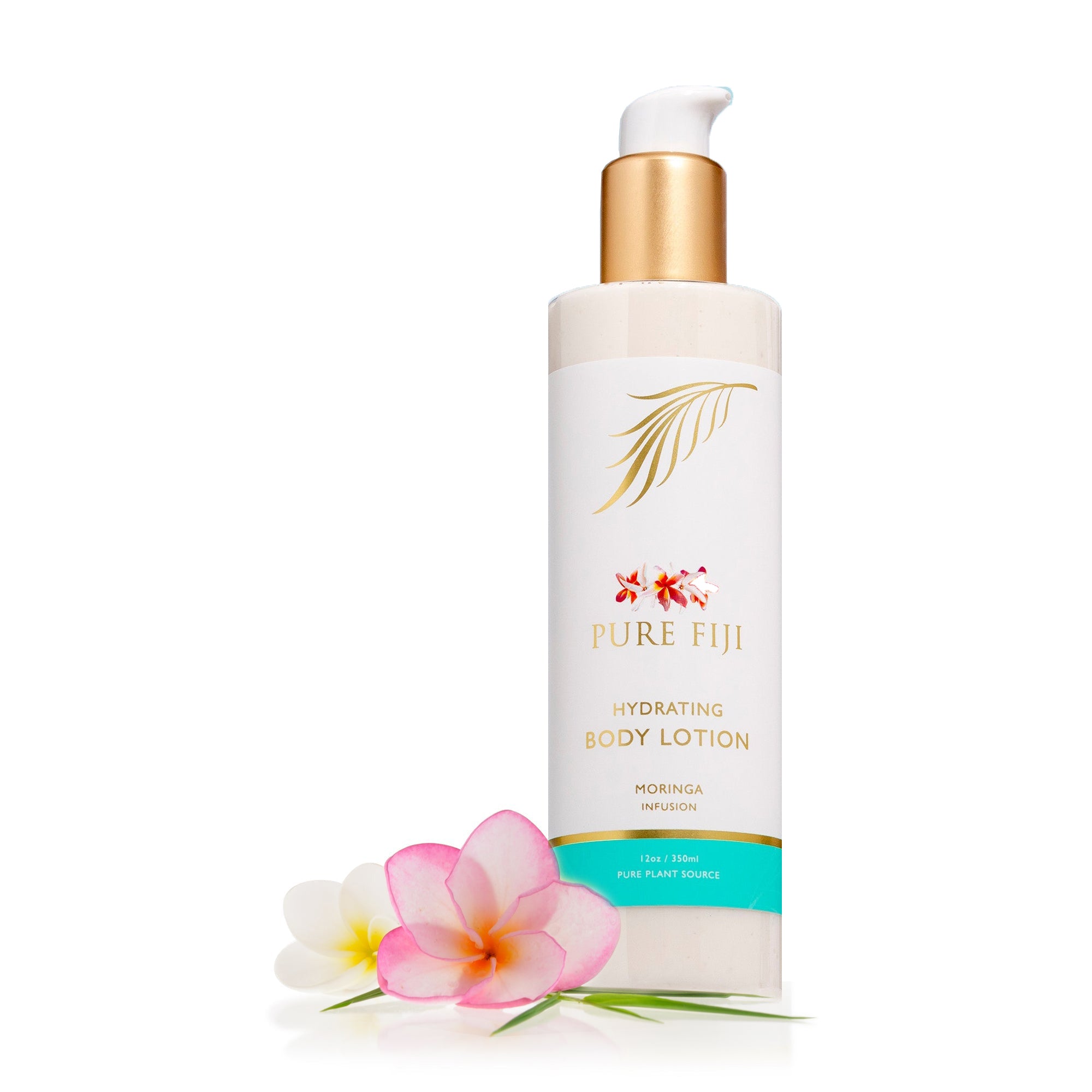 Pure Fiji Hydrating Body Lotion - Planet Beauty