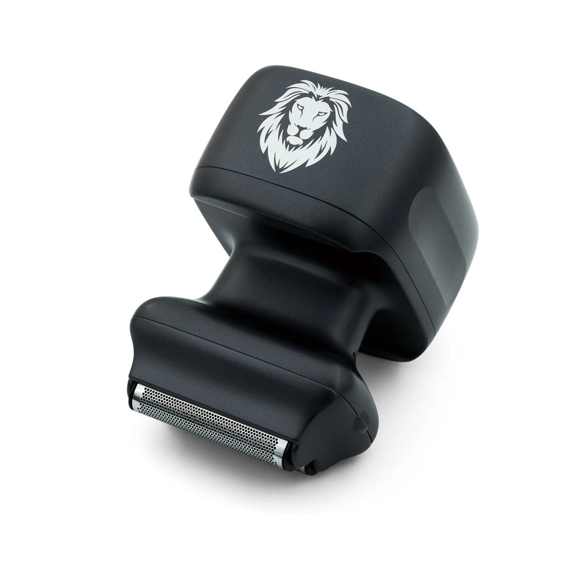 Skull Shaver One Lion Silver Pro - Planet Beauty