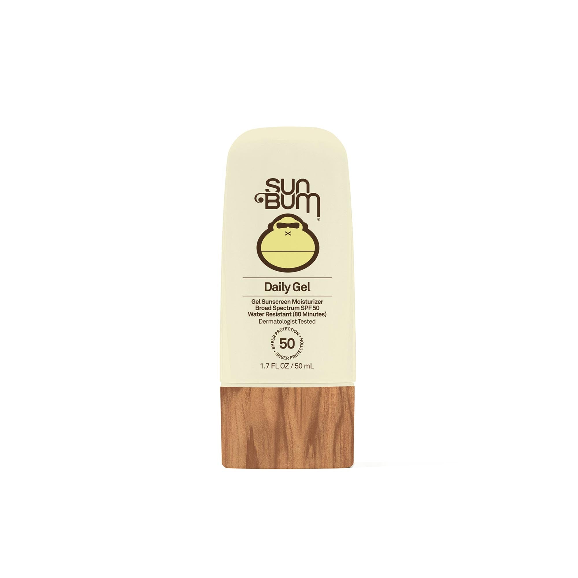 Sun Bum Daily SPF 50 Gel - Planet Beauty