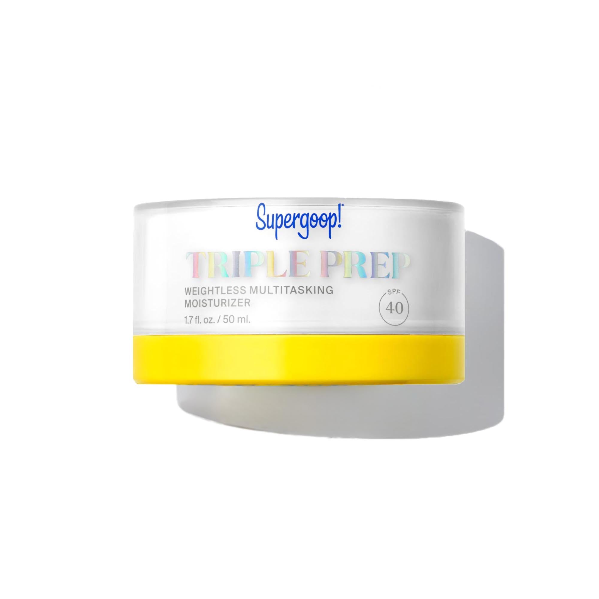 Supergoop! Triple Prep Moisturizer - Planet Beauty