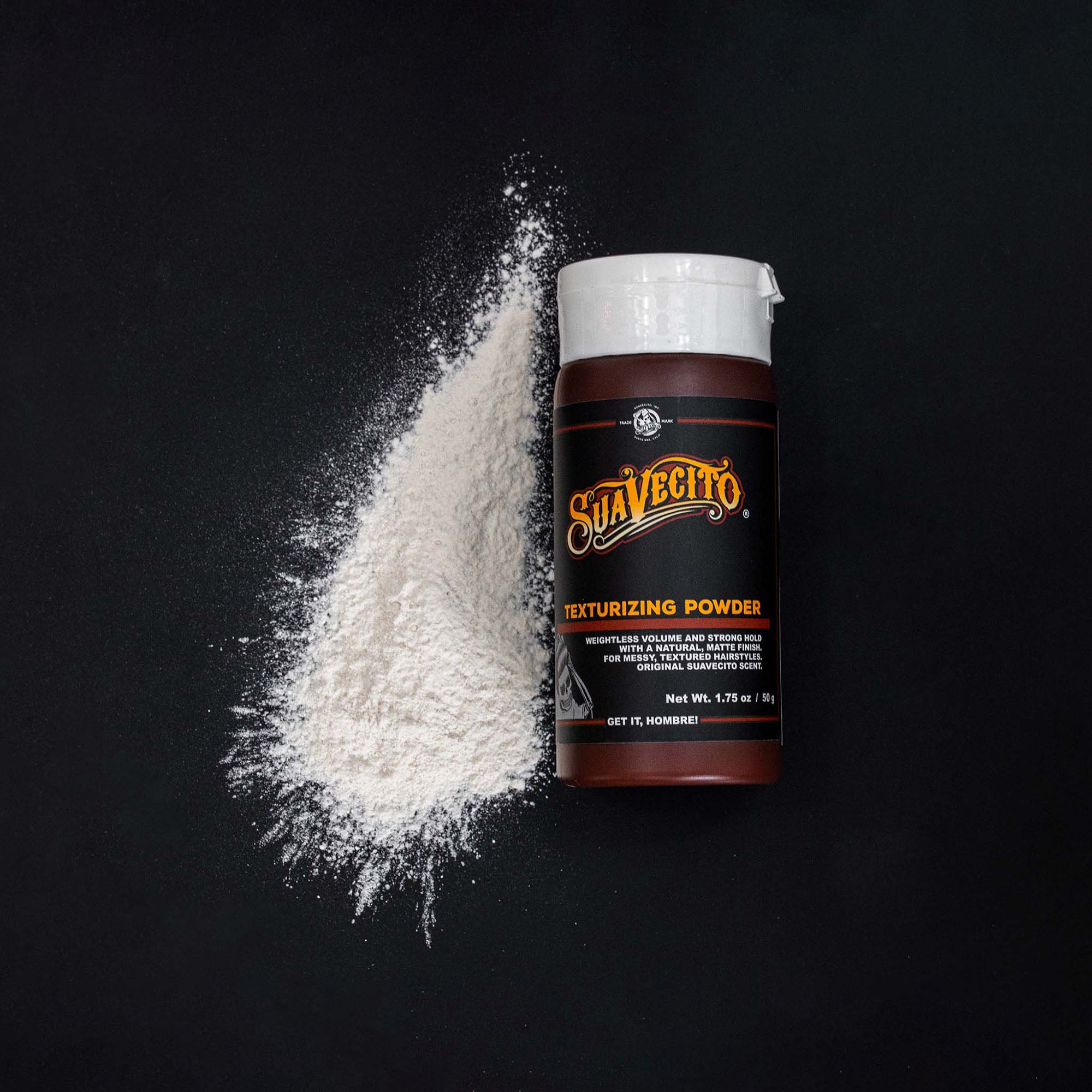 Suavecito Texturizing Powder - Planet Beauty