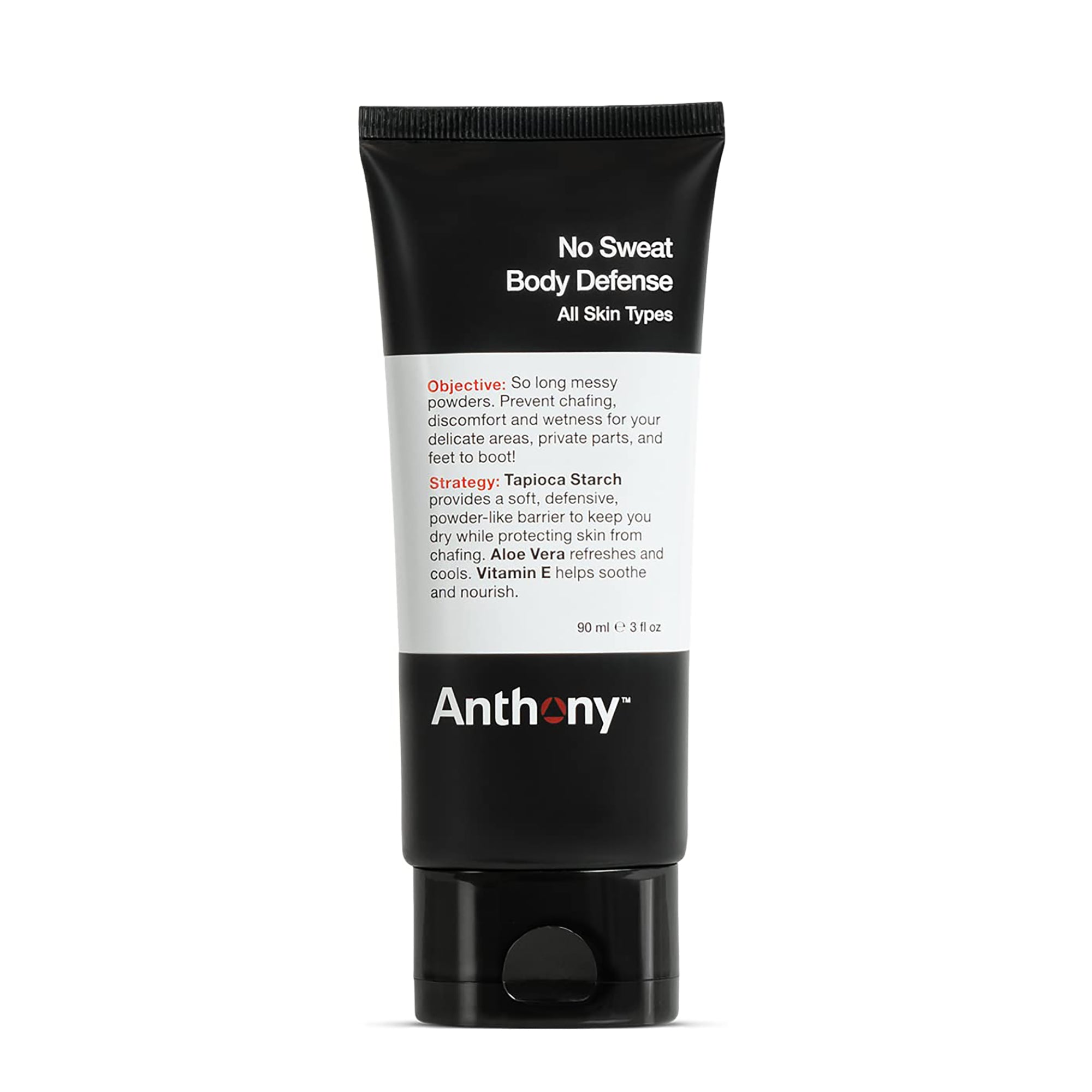 Anthony No Sweat Body Defense - Planet Beauty