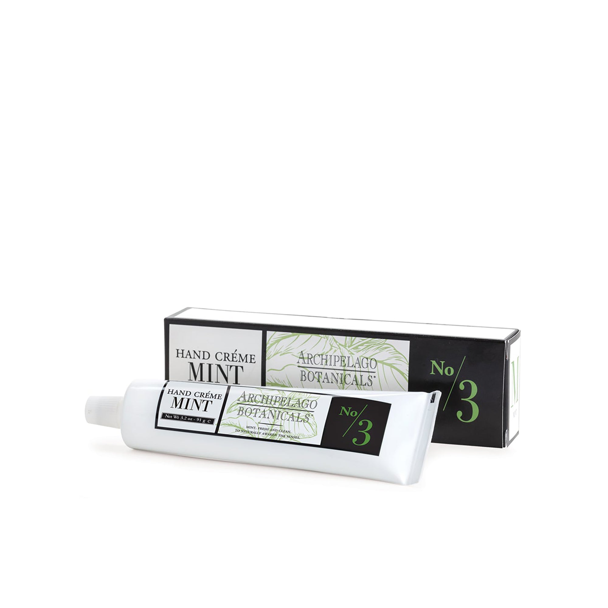 Archipelago Mint Hand Cream - Planet Beauty