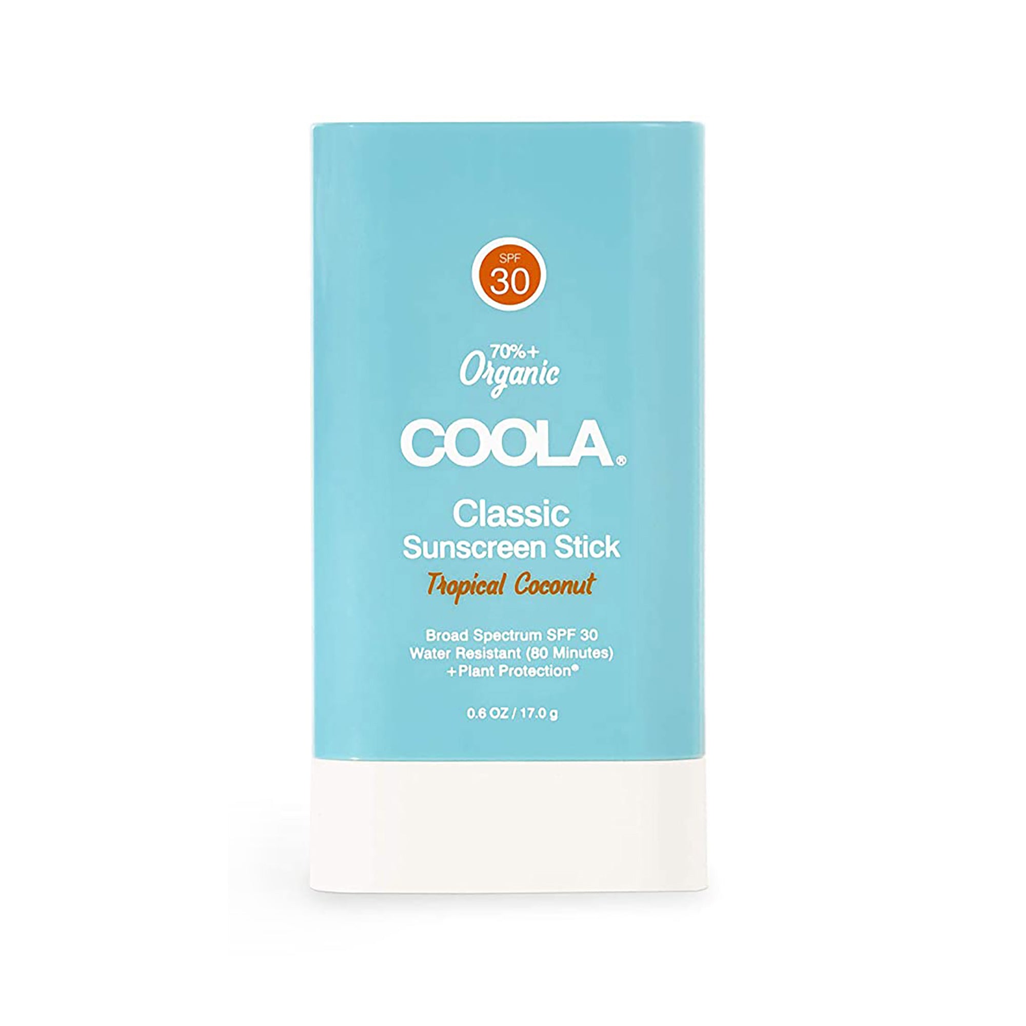 COOLA Suncare Classic Organic Sunscreen Stick - Planet Beauty