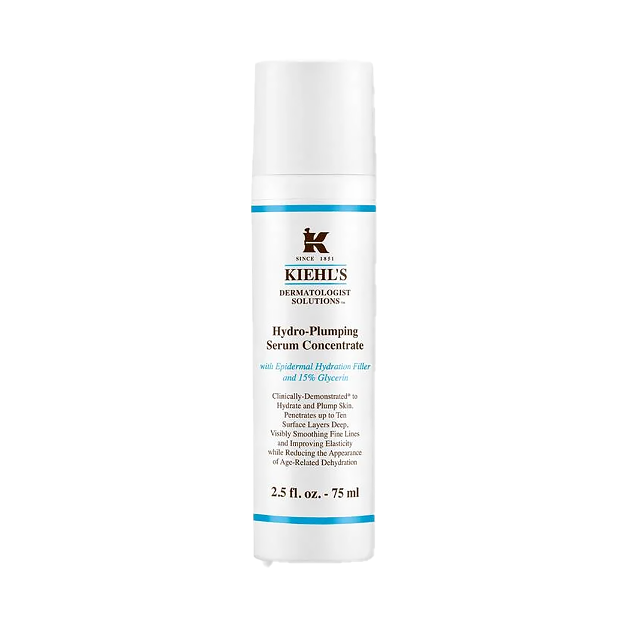Kiehl's Hydro-Plumping Hydrating Serum Concentrate - Planet Beauty