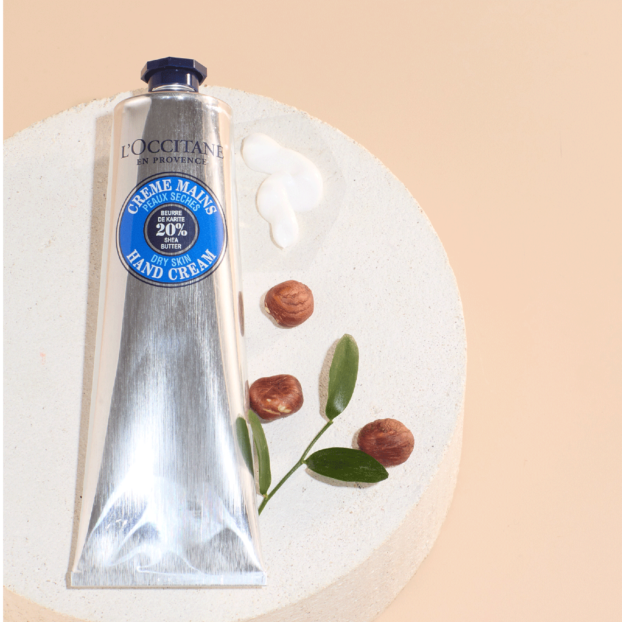 L'Occitane Shea Butter Hand Cream - Planet Beauty